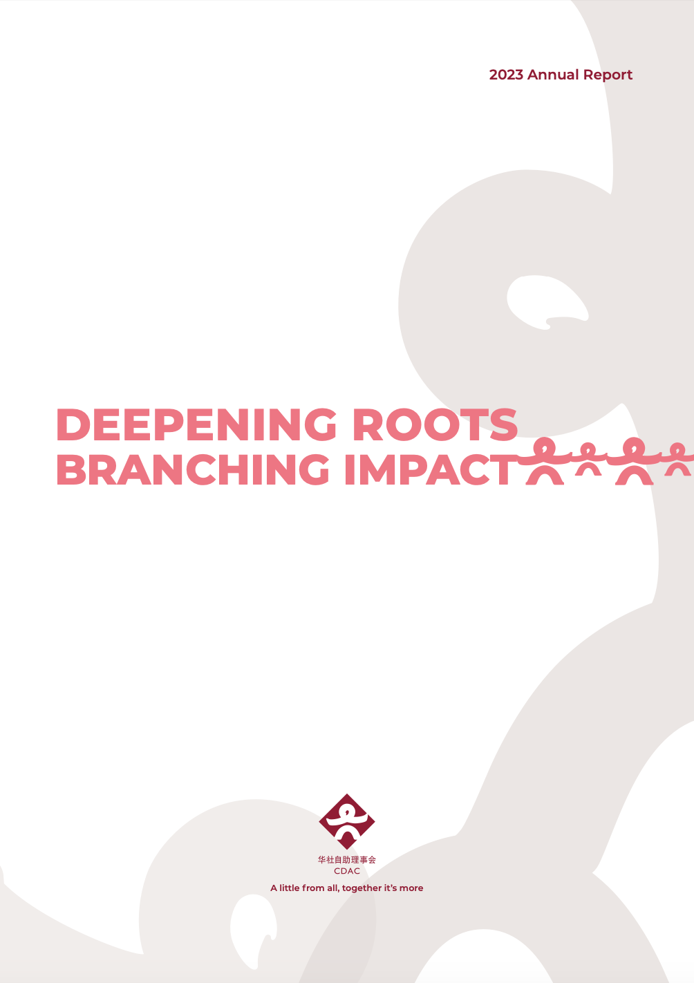 Publications — CDAC - a non-profit self-help group for the Chinese community